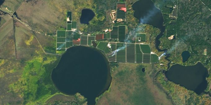 Readers Choice 2020: Satellite Imaging for Agriculture | AgriTechTomorrow Readers Choice 2020: Satellite Imaging for Agriculture | AgriTechTomorrow